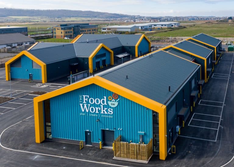 The Food Works SW is now open for business | In North Somerset